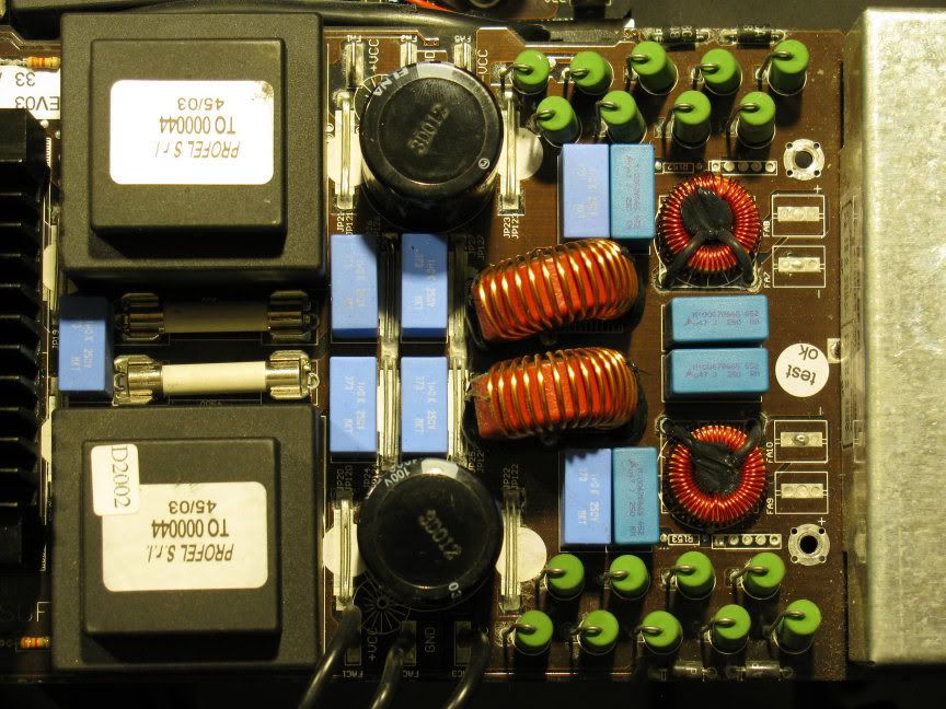 Powersoft. Can you fix it? - Speakerplans.com Forums - Page 2